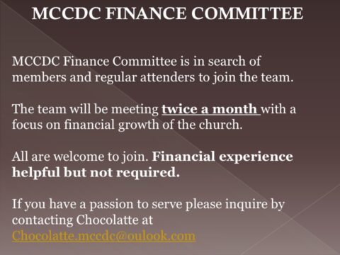 MCCDC - Metropolitan Community Church of Washington DC | MCCDC Is The ...