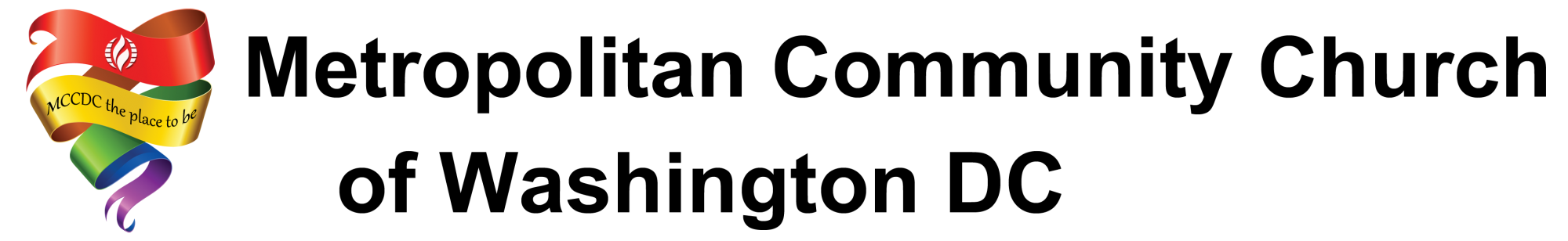 Metropolitan Community Church of Washington DC | MCCDC - Metropolitan ...